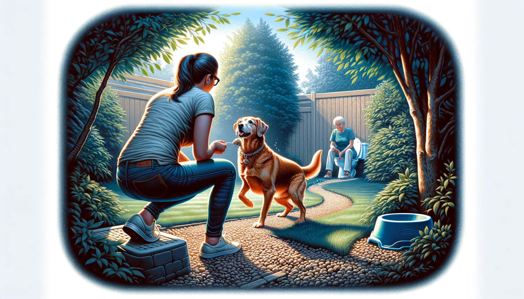 6 Steps to Successfully House Train Any Dog - DogsU