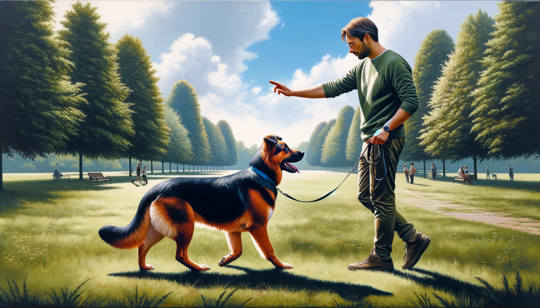 How to Teach Your Dog to Back Up: A Useful Reverse Command - DogsU